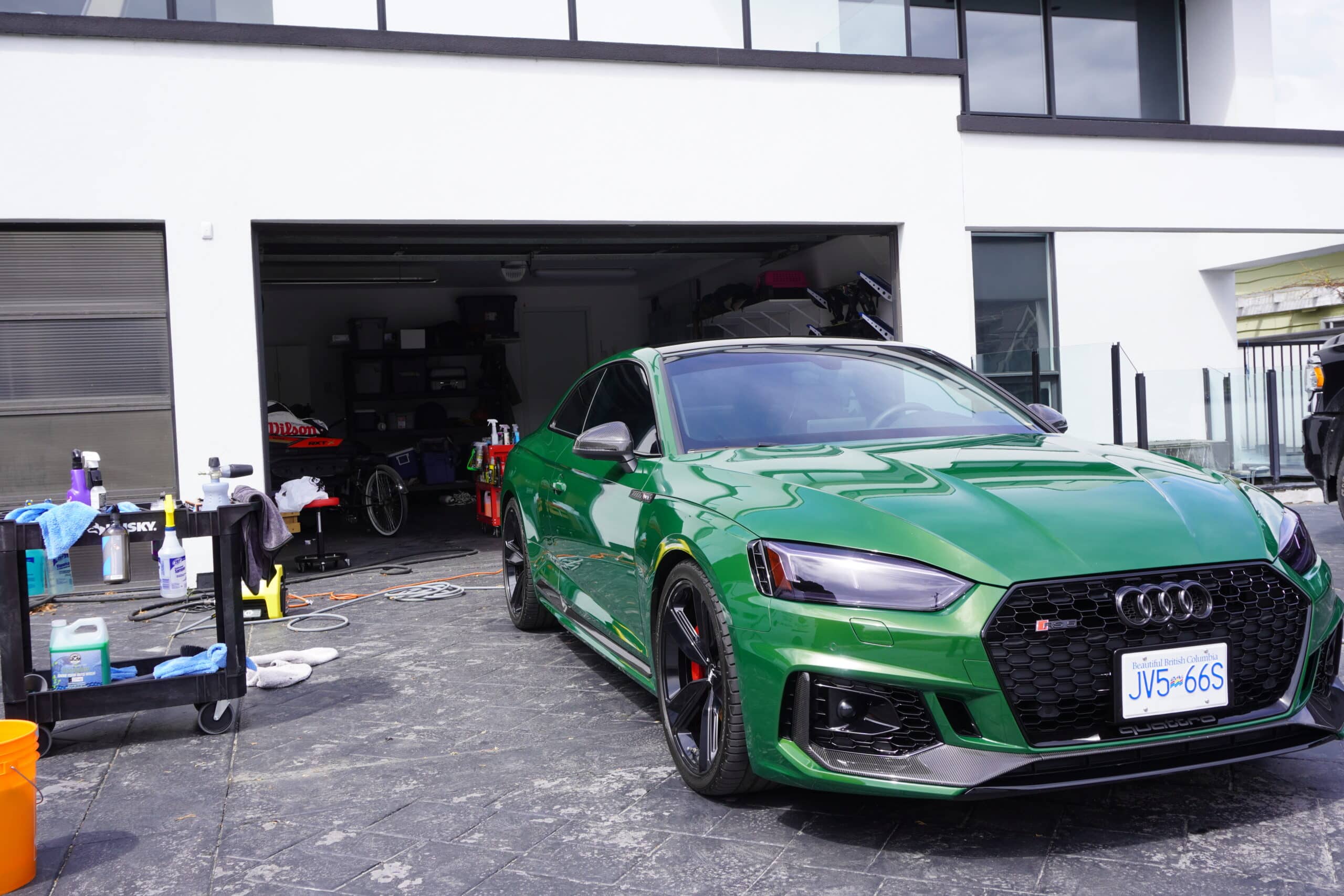 Freaky Clean | Detailing, Auto Boat & RV – Kelowna